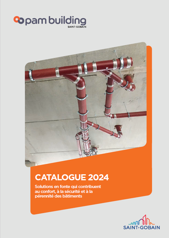 Distributeur | Pam Building